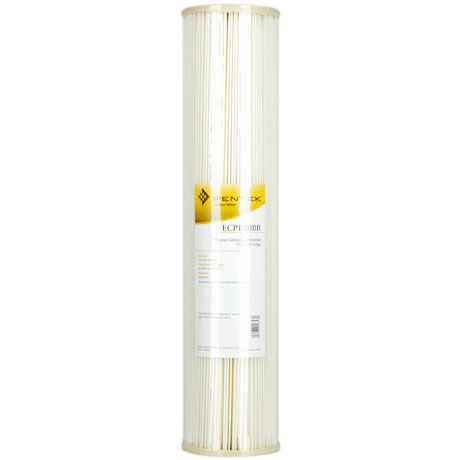 Pentek ECP1-20BB / 255493-43 Sediment Filter - $16.96!