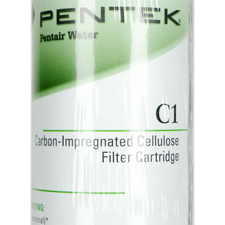 Pentek C1 / 155002-43 Cellulose Filter - Only $4.70!