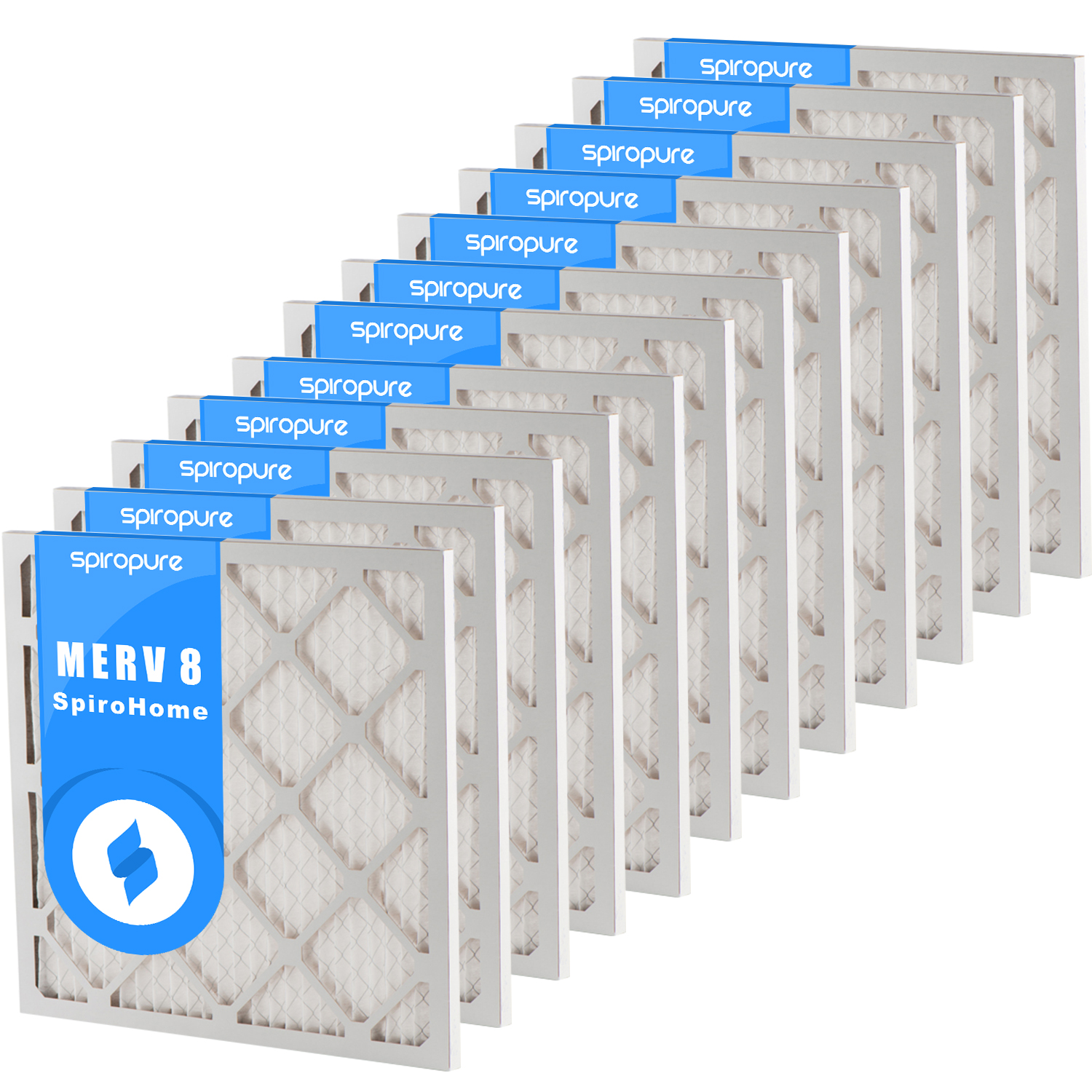 18x18x1 Air Filters (MERV 8) - $6.83 per filter!