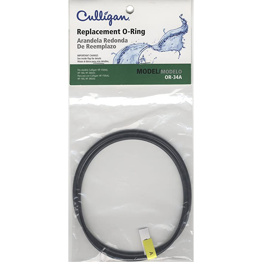 Culligan OR-34 O-Ring for Water Filter Housings - $3.13