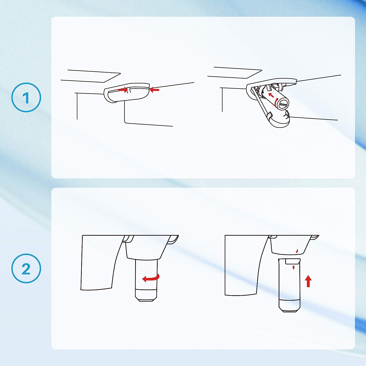 GE PVD28BYNFS Water Filter (OEM) - Only $51.49 Each!