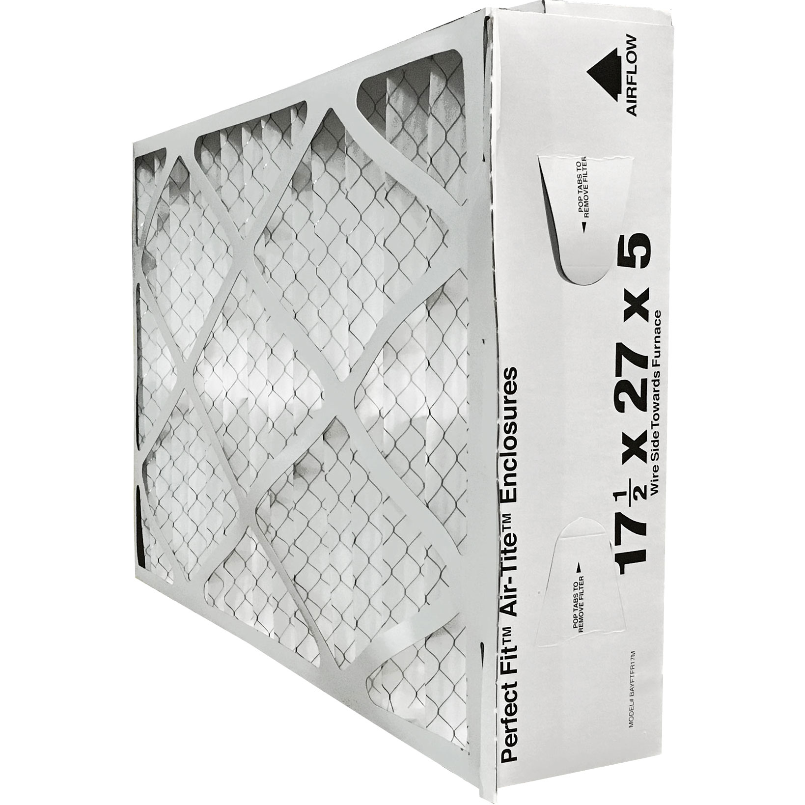 Trane BAYFTFR17M2 Air Filter 17.5x27x5 MERV 8 - $78.99