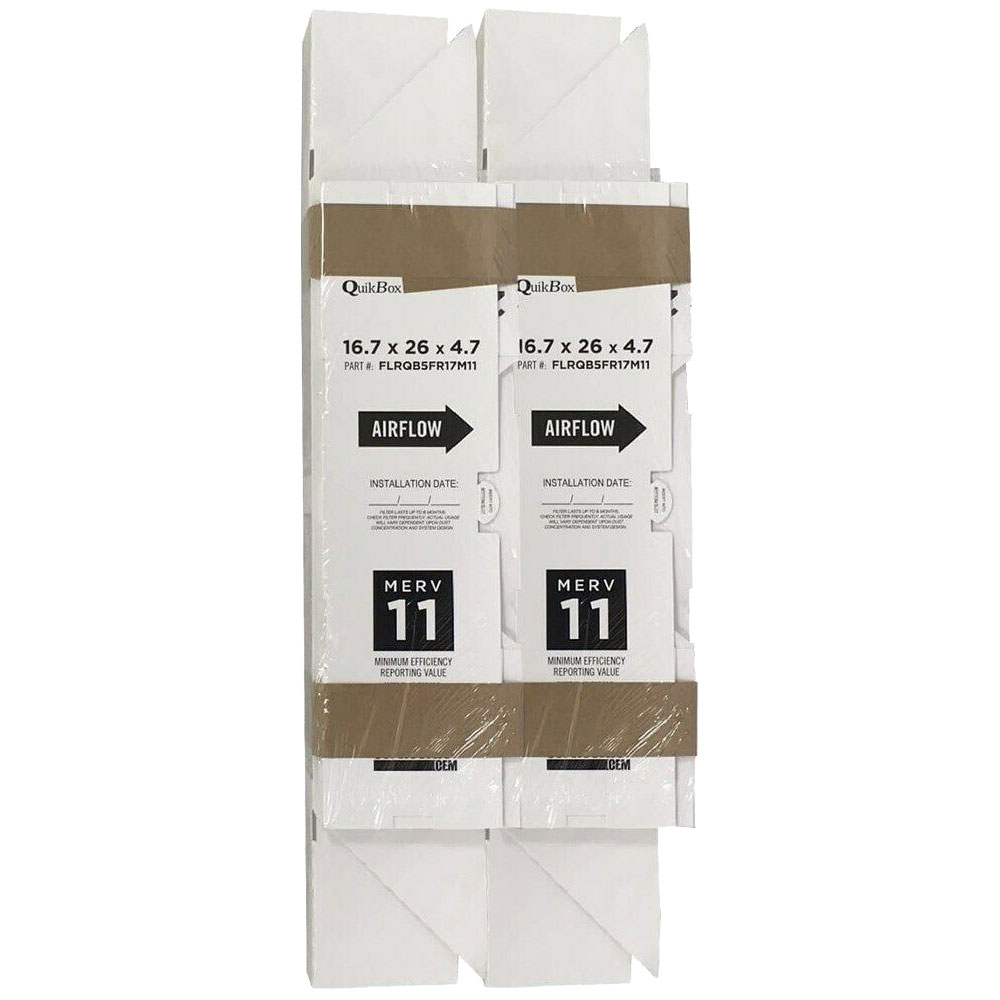 Envirowise 16.7x26x4.7 Trane Air Filter FLRQB5FR17M11 $79.99