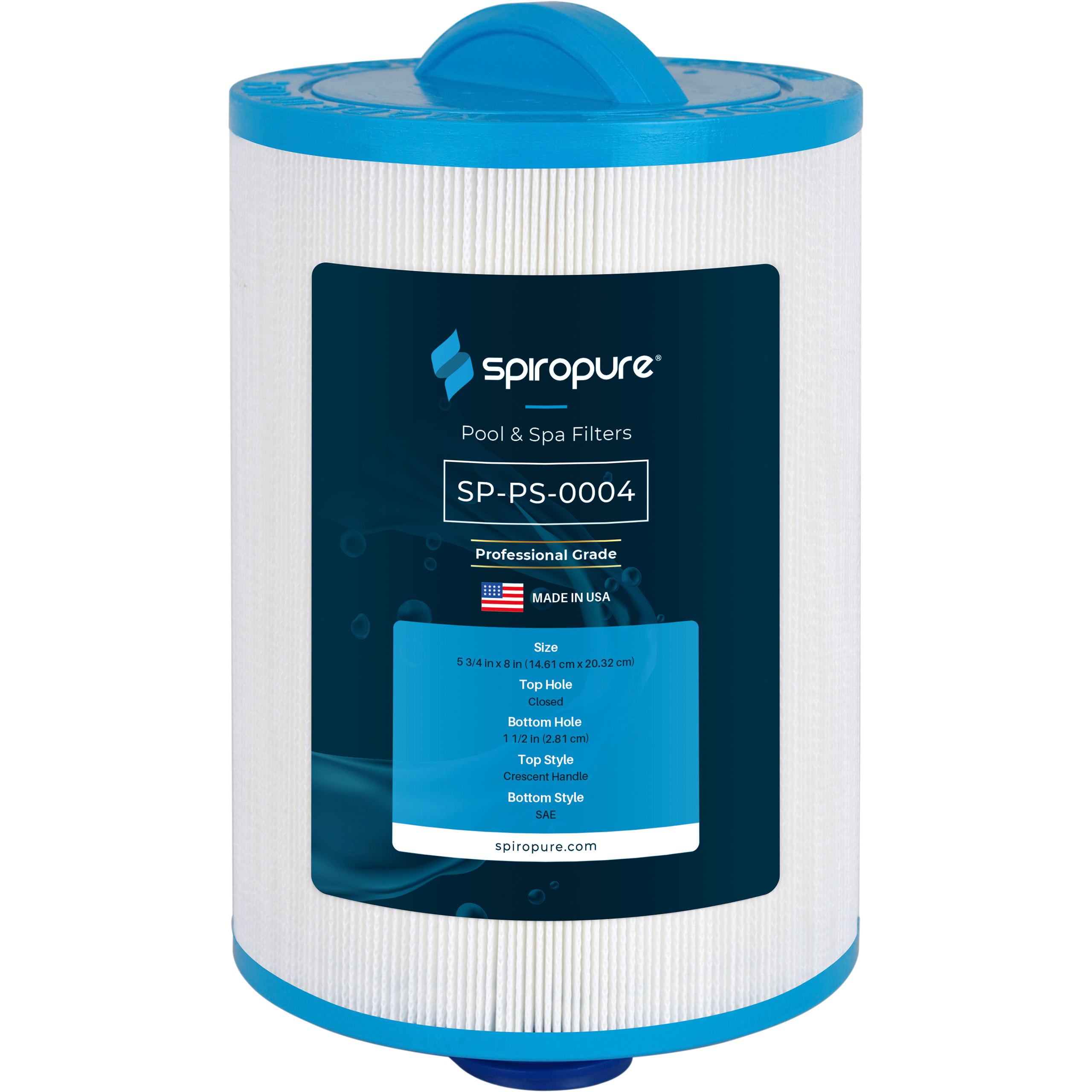 SpiroPure Replacement for Pleatco PMAX50P3 PMAX50P4 - $30.23